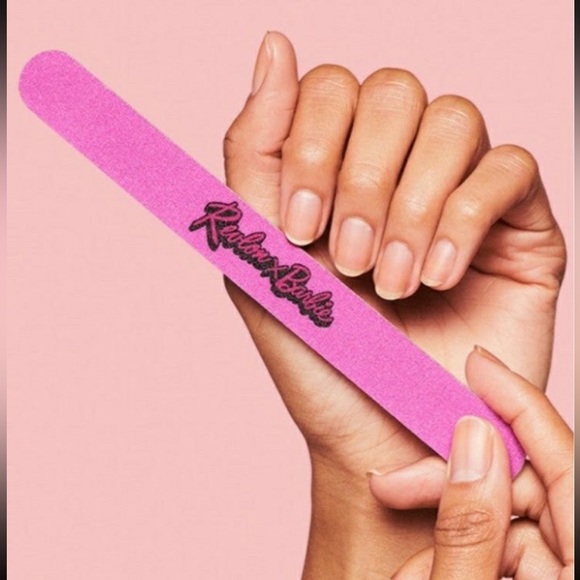 Barbie | Makeup | Barbie And Revlon Nail Files Limited Edition | Poshmark